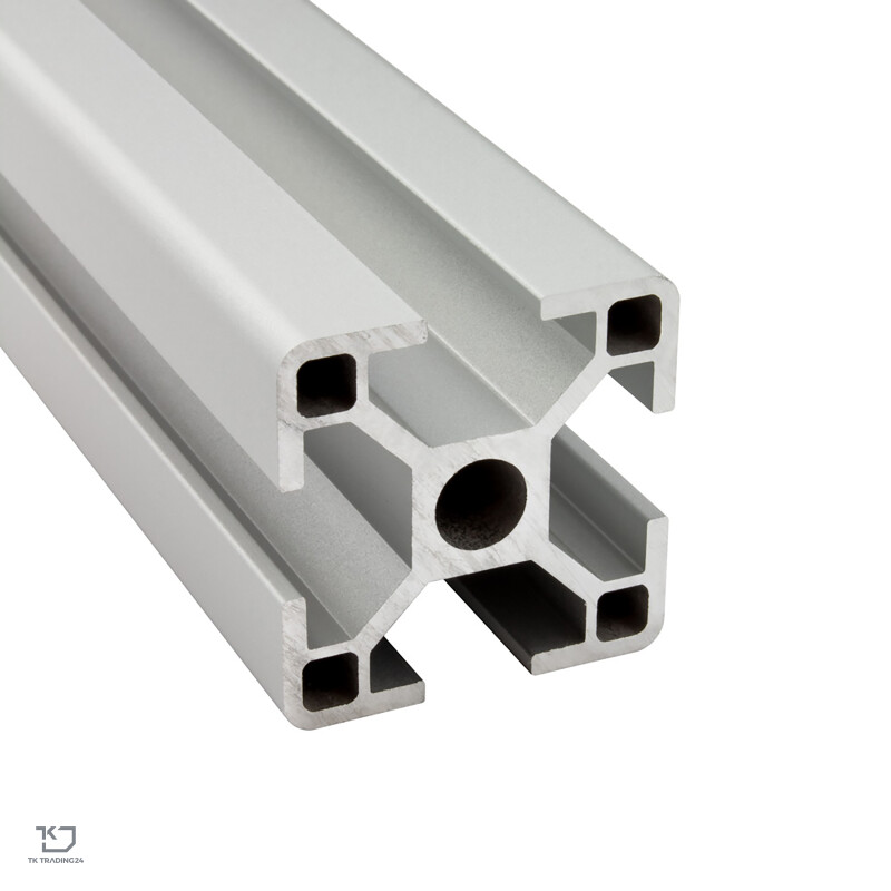 ALU Profil Aluprofil 30x30mm Nut 8 Aluminium Systemprofil Typ I 200cm ...